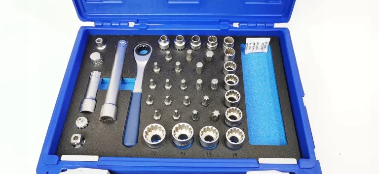 ZESTAW NARZĘDZI BERNER 48374 40 EL. STAN IGŁA - 12287742625 - oficjalne ...