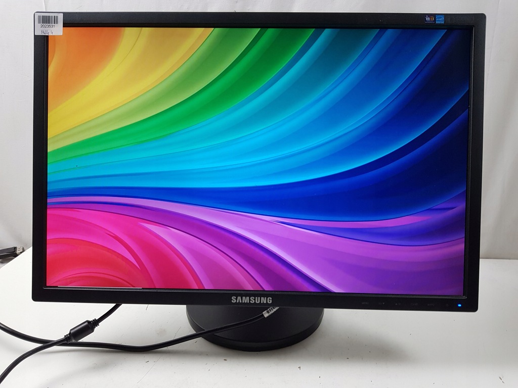 Samsung SyncMaster 2243 (23531) - 11561902881 - oficjalne archiwum Allegro