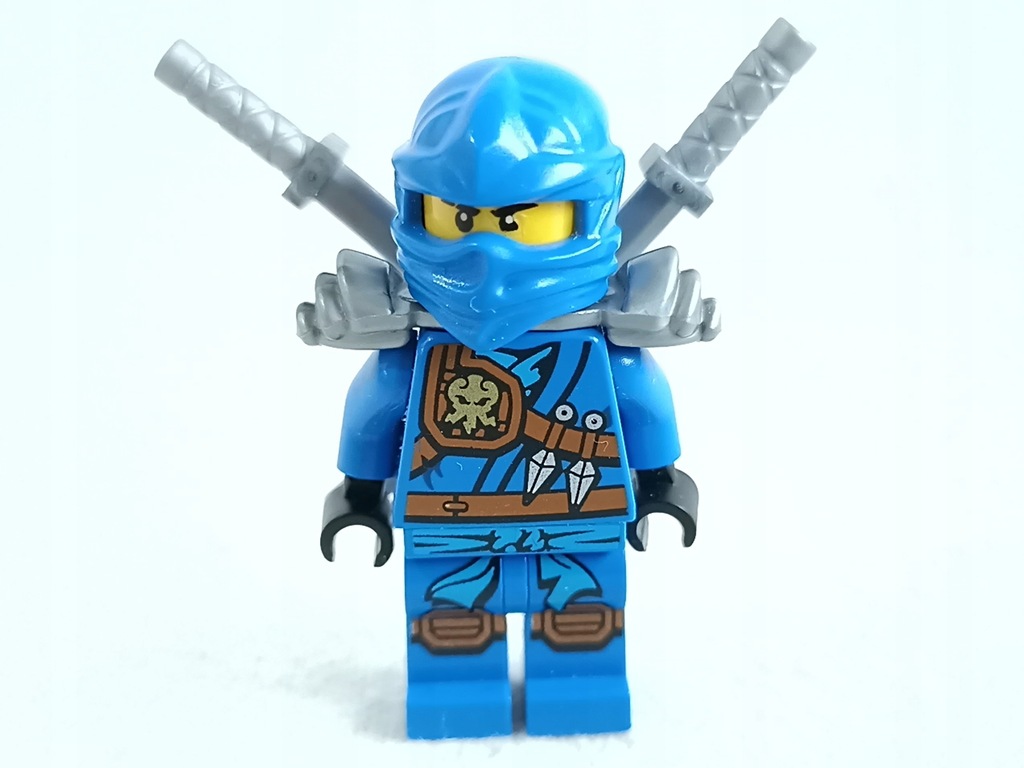 LEGO Ninjago njo216 Jay Jungle Robe - 13958742910 - oficjalne archiwum ...