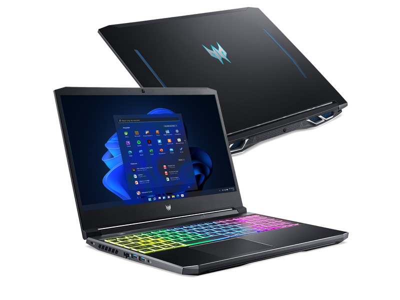 Laptop ACER Predator Helios 300 i9-11900H RTX3060 - 12567329196 ...