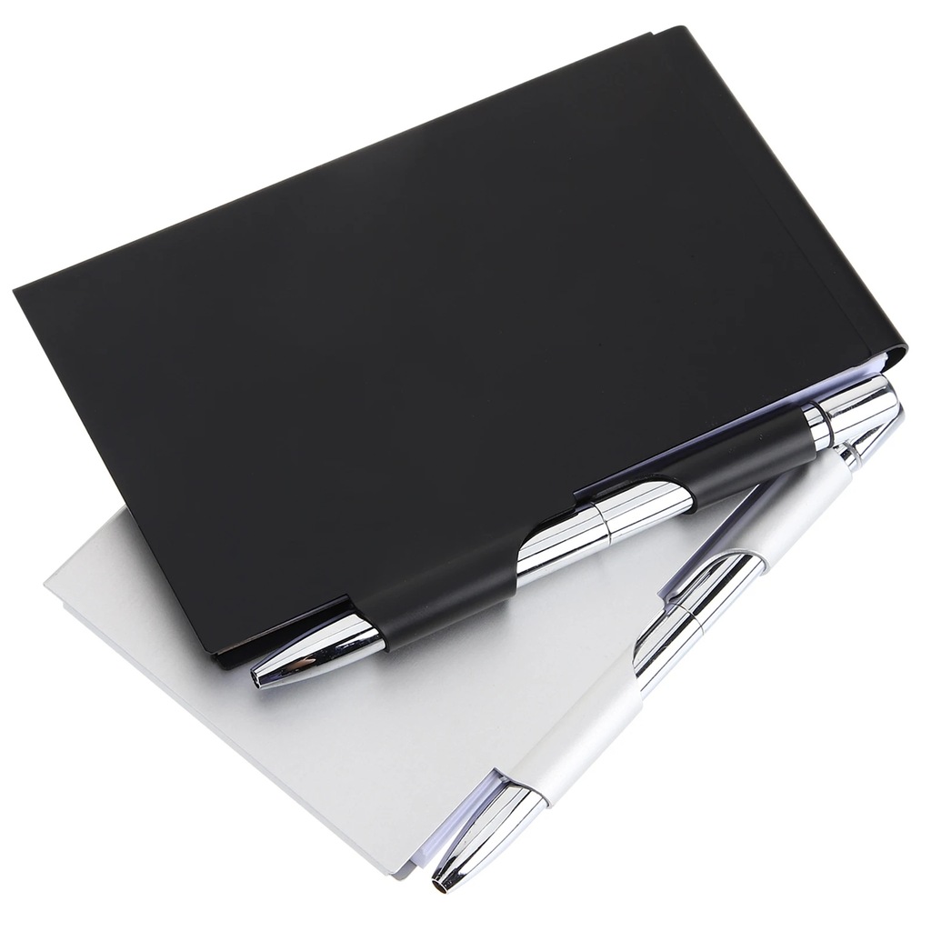 Note Case Office Notepad Metal Pocket Journal - 13672247848 - oficjalne ...