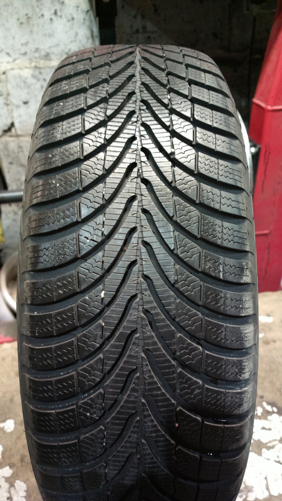 Apollo Alnac 4G Winter 215/65 R16 7,8mm - 11853759444 - oficjalne ...