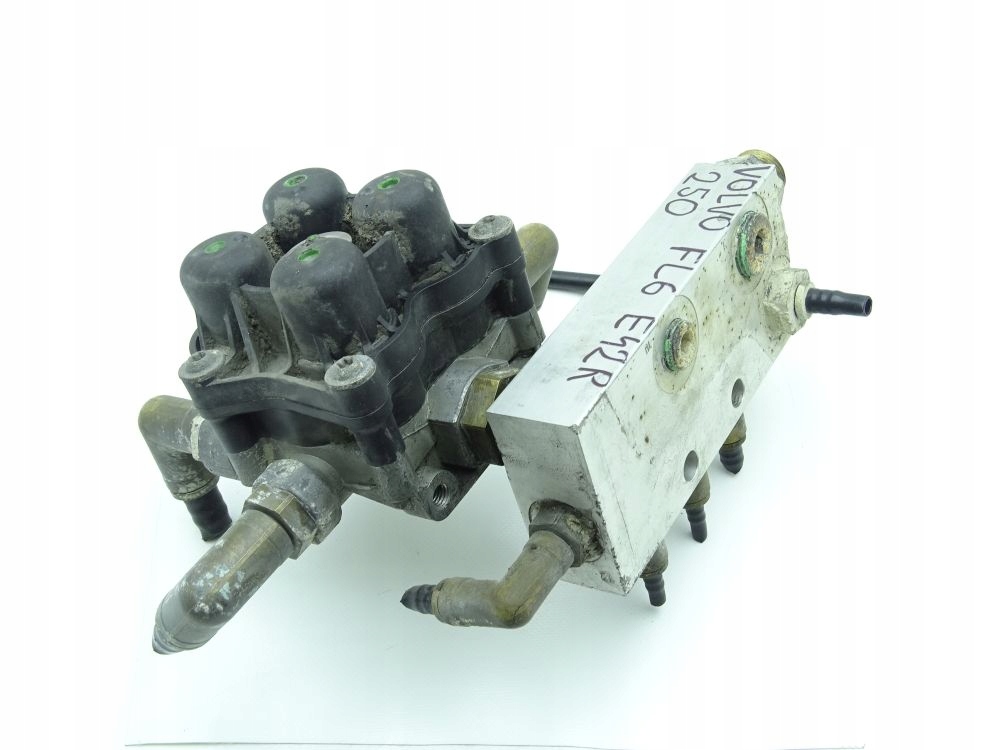 VOLVO FL6 ZAWÓR CZTEROOBWODOWY 3197585 AE4603 - 10210475662 - oficjalne ...