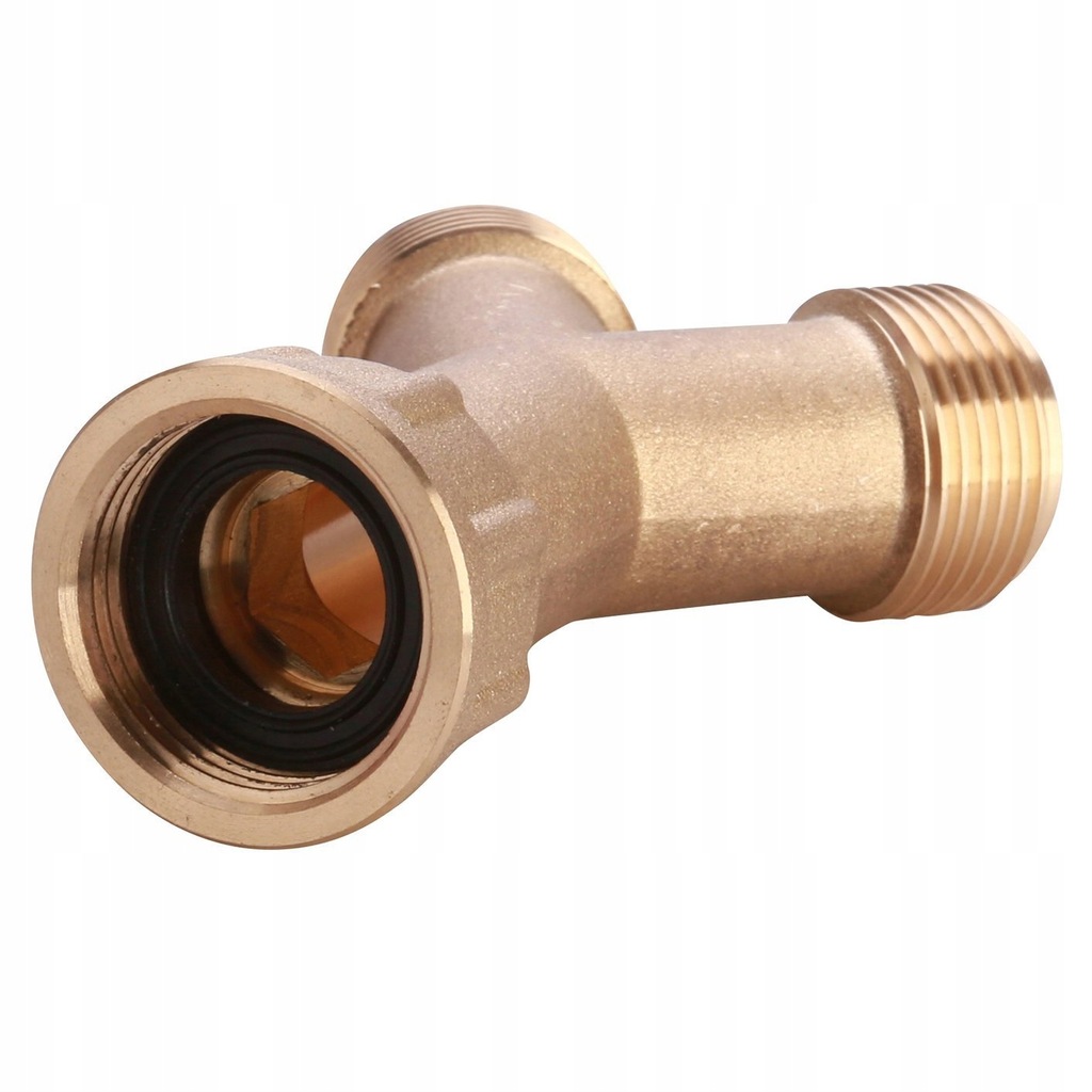 TRÓJNIK WĘŻY DOPŁYWOWYCH PRALKI / ZMYWARKI 3/4 -3M - 7553660022 ...