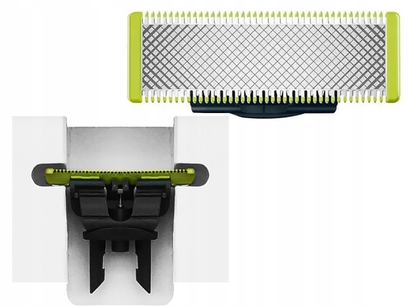 NÓŻ OSTRZE QP220 DO PHILIPS ONEBLADE QP2520 QP2620 QP2530 QP6510 QP6520 ...