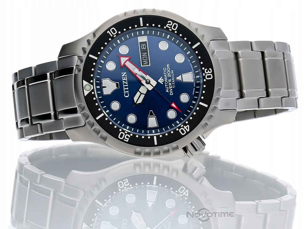 ZEGAREK CITIZEN PROMASTER NY0100-50ME - 9466510143 - oficjalne archiwum ...