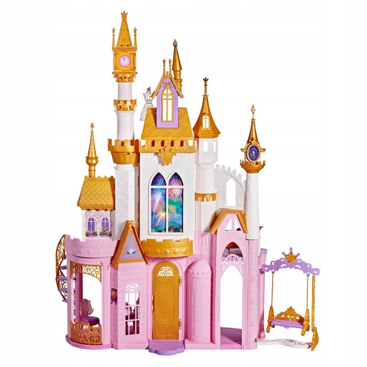 Domek dla lalek Hasbro Disney Princess 120 cm - 12561568317 - oficjalne ...