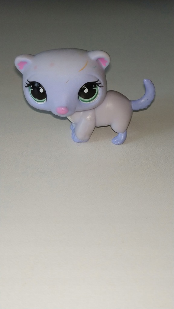 LPS LITTLEST PET SHOP ŁASICA FRETKA #880 - 12551860594 - oficjalne ...