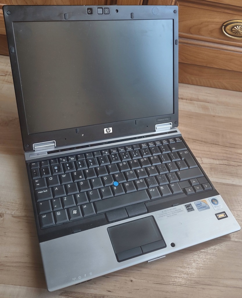 Laptop HP EliteBook 2530p SSD 128GB, 4GB RAM, C2D - 12046329596 ...