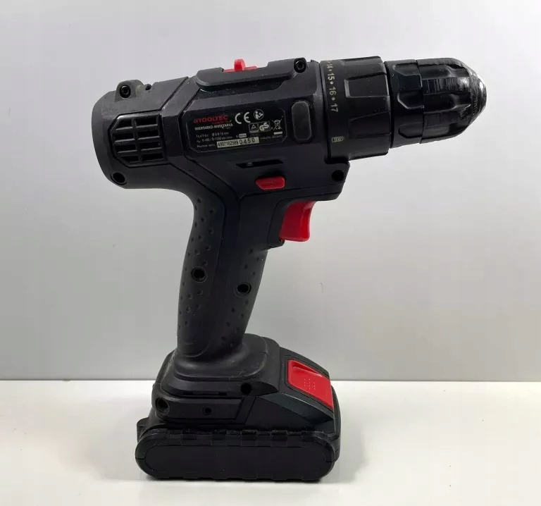 WKRĘTARKA TOOLTEC 14.4V +MINIWKRĘTARKA 3,6V - 13159753504 - oficjalne ...