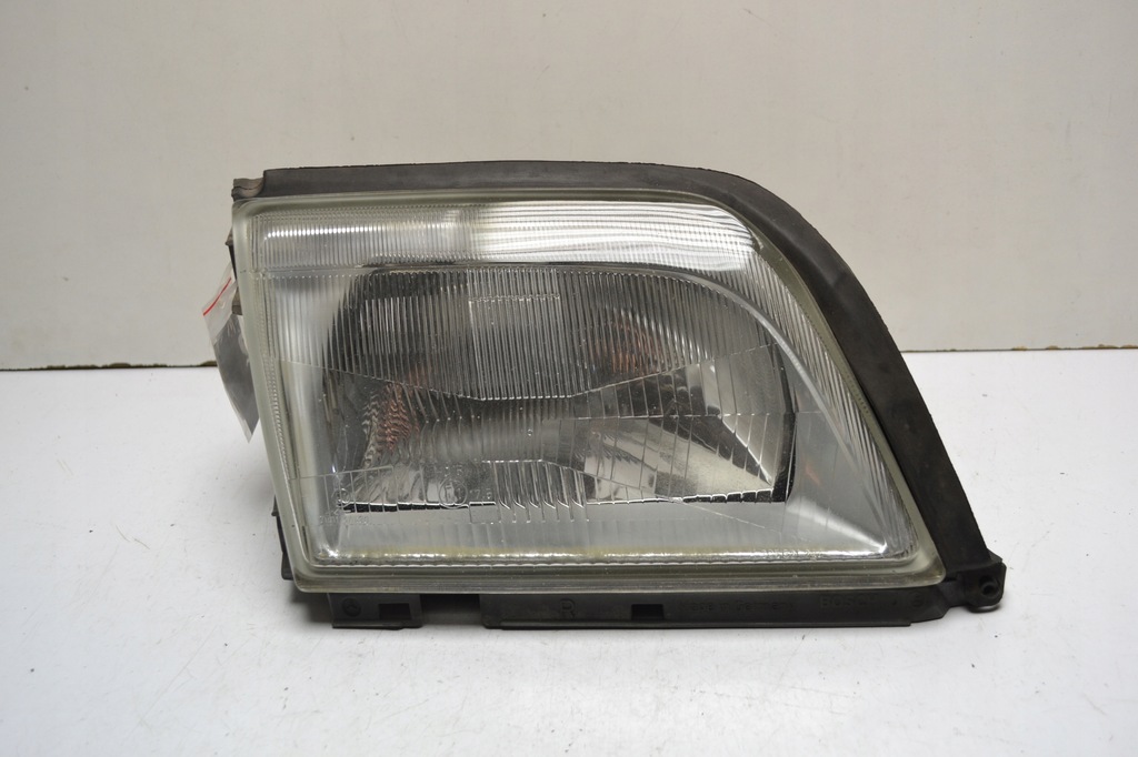 Mercedes R129 SL Lampa reflektor przód prawa Bosch - 12217762361 ...