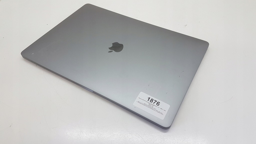 Matryca LED IPS antyrefleksyjna 15,4 " 2880 x 1800 Apple A1707 (1876) - 15010075494 - oficjalne ...