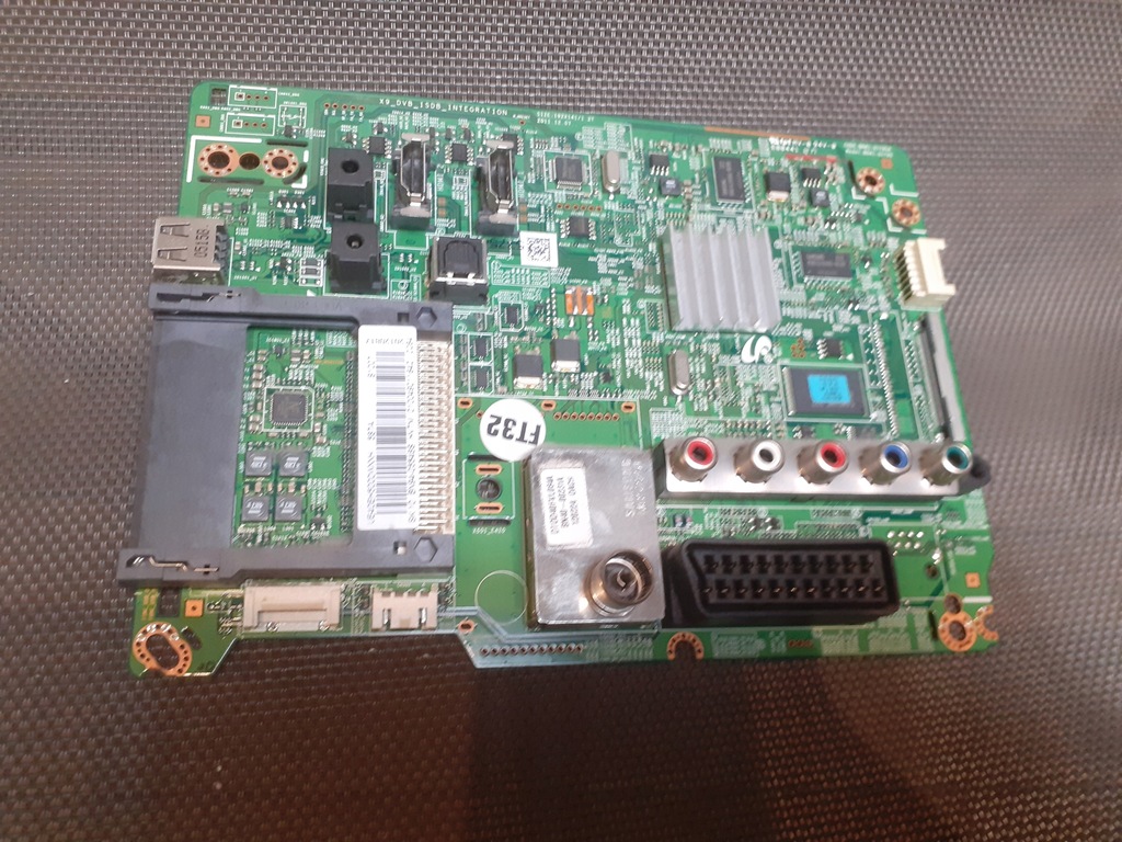 BN41-01795A BN94-05548S SAMSUNG UE40EH5000 - 15189217647 - oficjalne ...