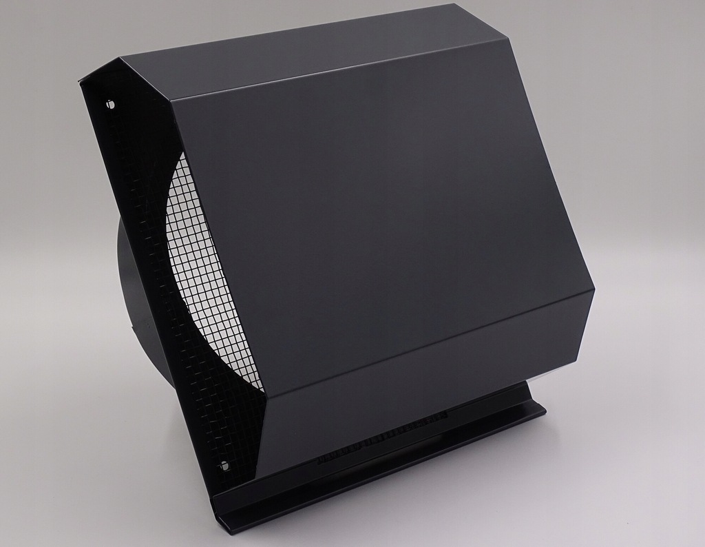 Czerpnia wyrzutnia trapezowa antracyt fi 250 - 11475296412 - oficjalne ...