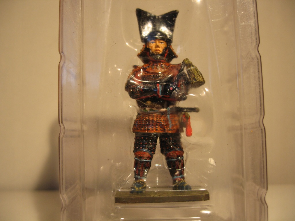 del Prado SAM 025, SAMURAJ Akita Sanesue - 12886103493 - oficjalne ...