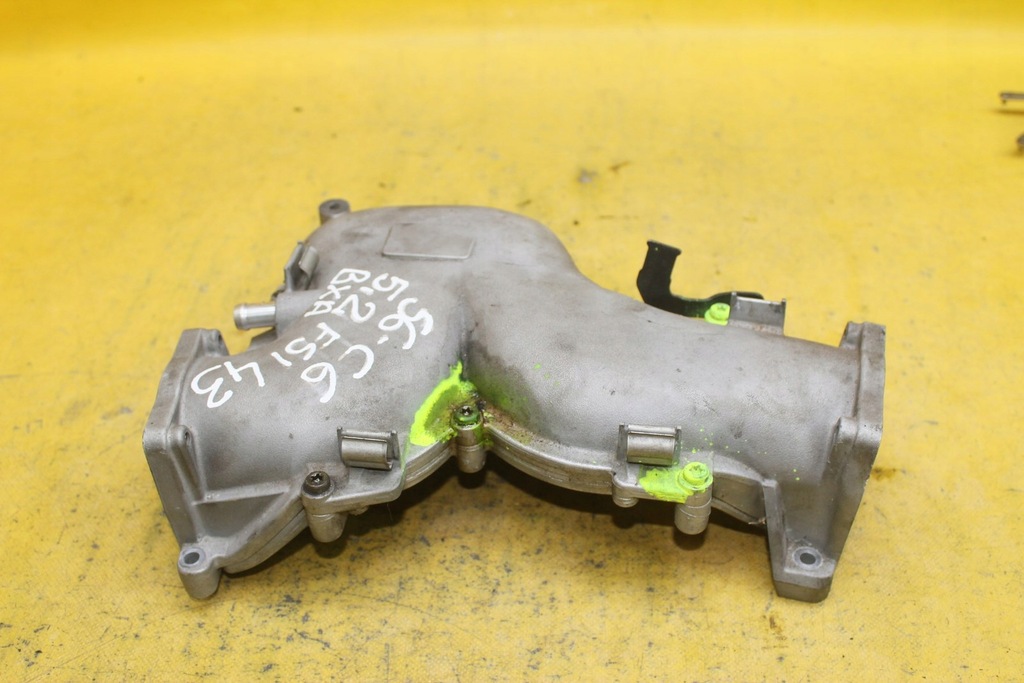 KOLEKTOR SSĄCY S6 C6 5.2 FSI 07L133085A BXA - 13072830138 - oficjalne ...