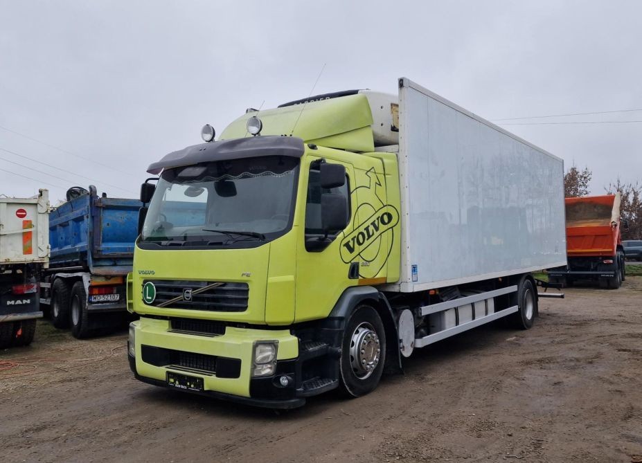 Volvo FE 320 Carrier Supra 950 21 palet Chl... - 12990655951 ...