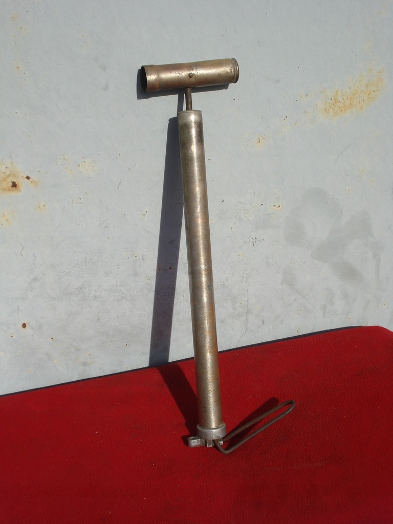 POMPKA MOSIĘZNA SACHS DKW NSU ROWER WANDERER - 13443067406 - oficjalne ...