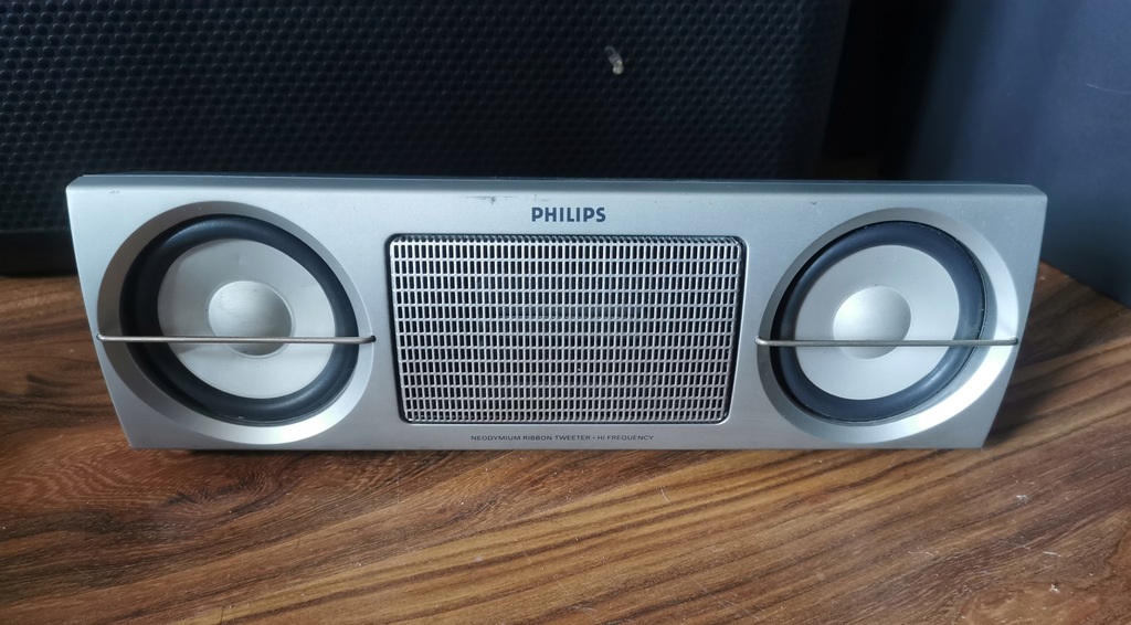 Kolumna Centralna PHILIPS CS 700 | Sopran wstęgowy | - 14889774383 ...