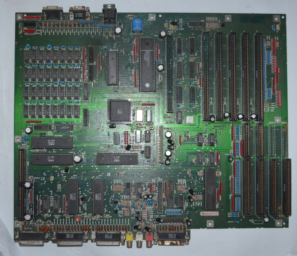 Płyta główna Commodore Amiga 2000 B2000-CR REV.4 - 12721641902 ...