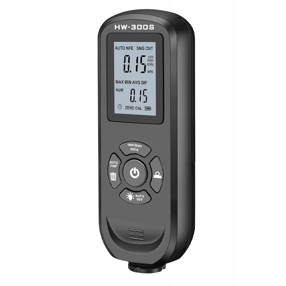 Auto Spray Paint Film Thickness Meter - 13724920428 - oficjalne ...