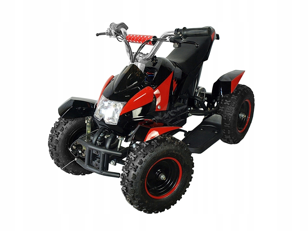 Mini Quad ATV ELEKTRYCZNY 800W 36V MODEL LIGHT - 11644016354 ...