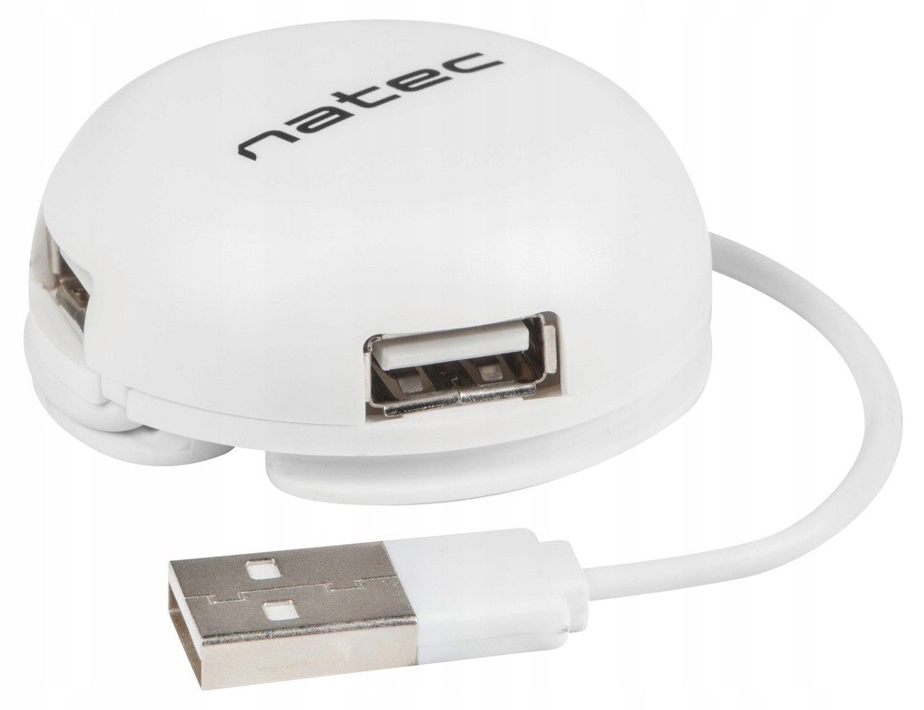 HUB USB DO KOMPUTERA ROZDZIELACZ USB 4 PORTY USB - 13985444836 - oficjalne archiwum Allegro