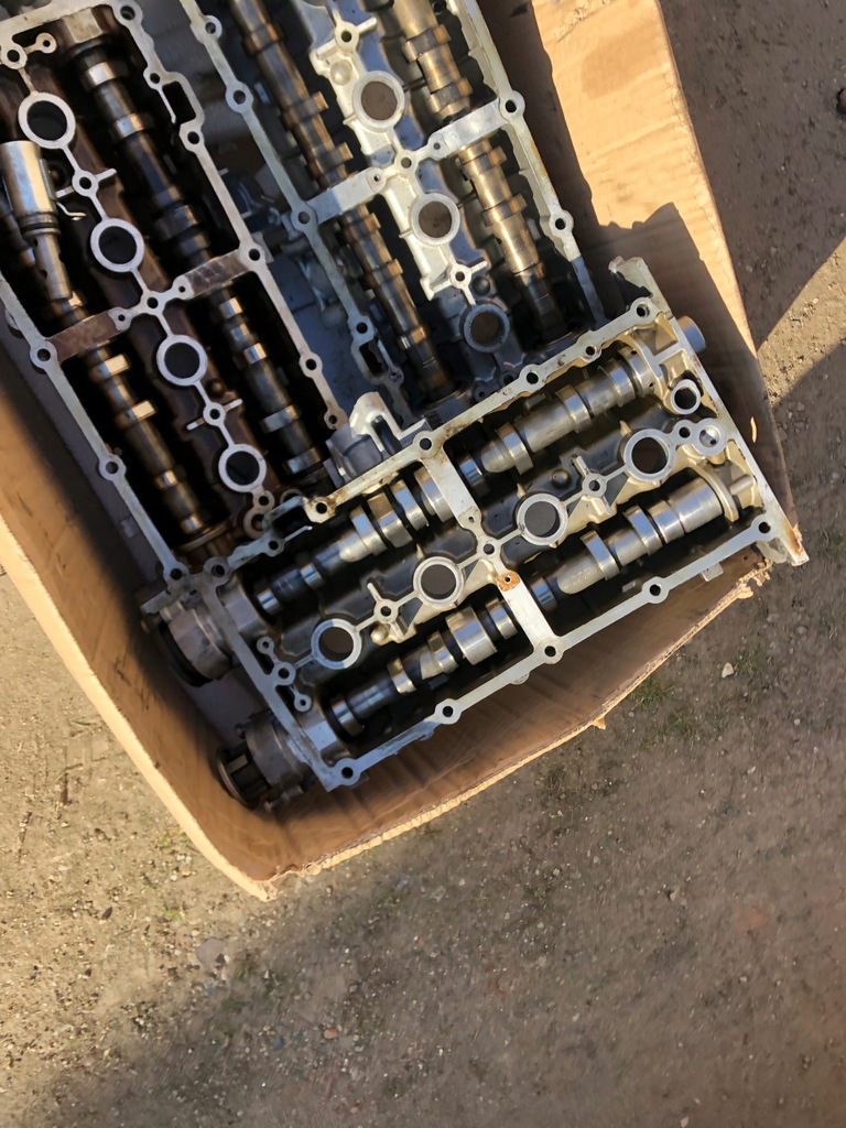 Pokrywa dekiel Walki 03C 103 475 BC. 1.4 tsi CAV - 12045071300 ...