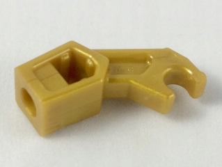 Lego 98313 Część ciała minifigurki Pearl Gold - 13231041967 - oficjalne ...