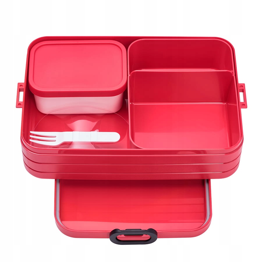 MEPAL Lunchbox Take a Break Bento large Nordic Red - 11442078872 ...