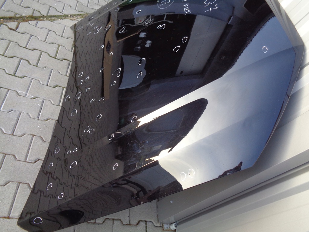 AUDI Q7 4M 2 II MASKA ORYGINAŁ POKRYWA 4M0823029 - 8644439608 ...