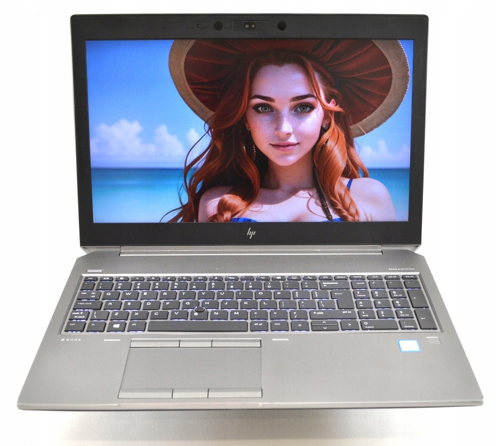 Laptop HP ZBook 15 G5 -i7*8 Gen -FHD - 32 GB -512 SSD- 03411 ...