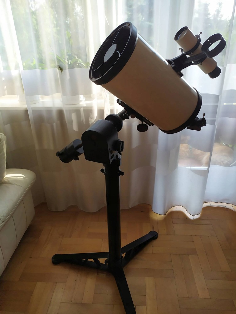 Teleskop TAL 200K 200mm F/8 - 12605904494 - oficjalne archiwum Allegro