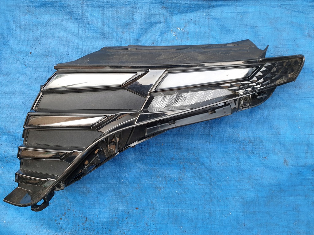 HYUNDAI TUCSON TUKSON 4 IV lampa przednia led lewa - 13048501628 ...