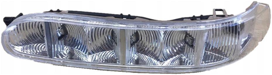 Migacz Lewy Mercedes W220 W215 LIFT A2208200521 - 11674593739 ...