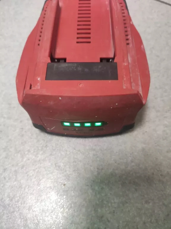 AKUMULATOR BATERIA HILTI B22/2.6 LI-ION 2020 ROK - 12605362395 - oficjalne archiwum Allegro