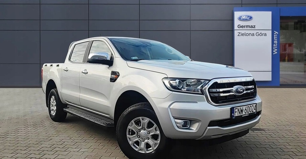 Ford Ranger salon Polska, gwarancja 12 miesiecy - 14807010792 ...
