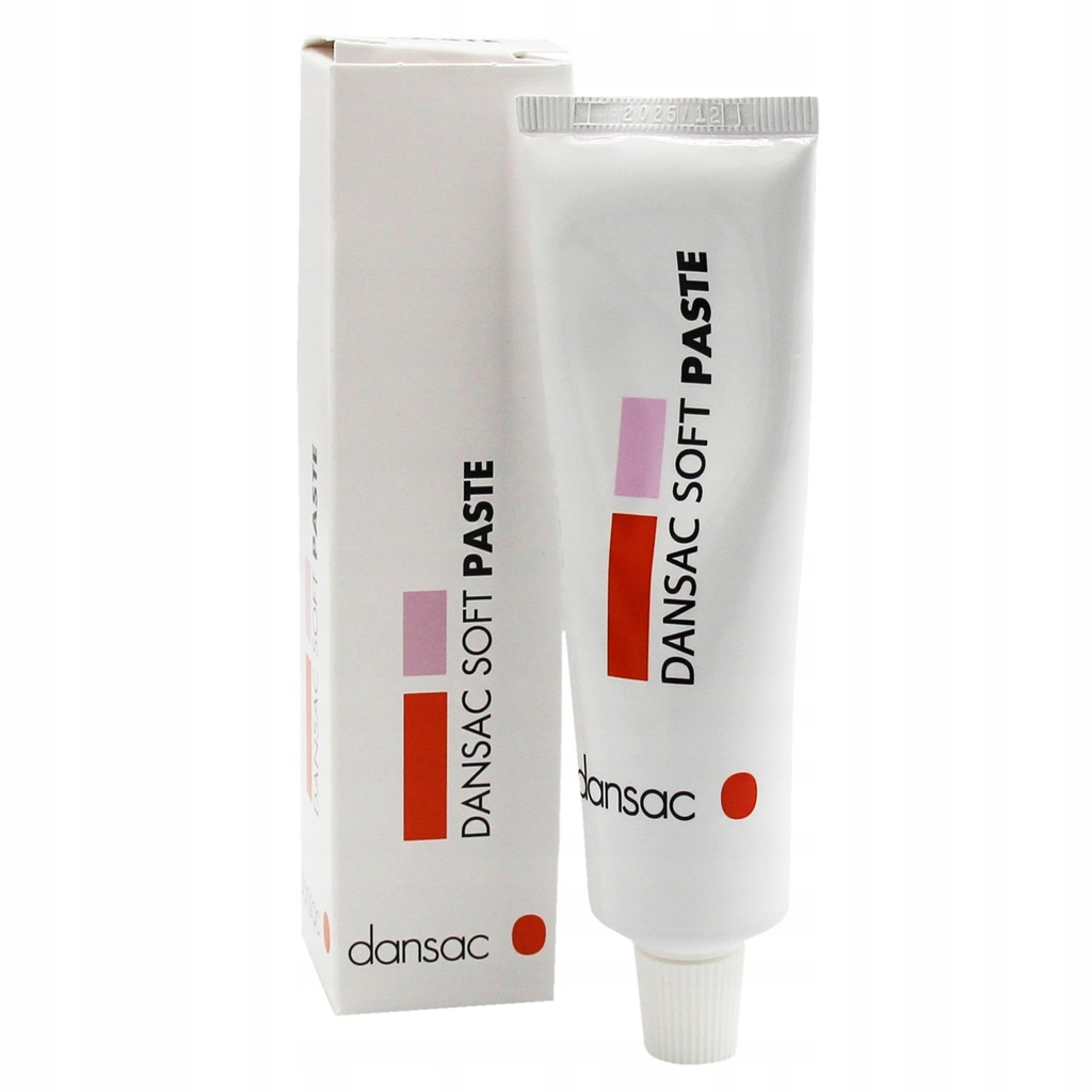 Pasta uszczelniająca Dansac Soft Paste stomia 50g - 12570796397 ...
