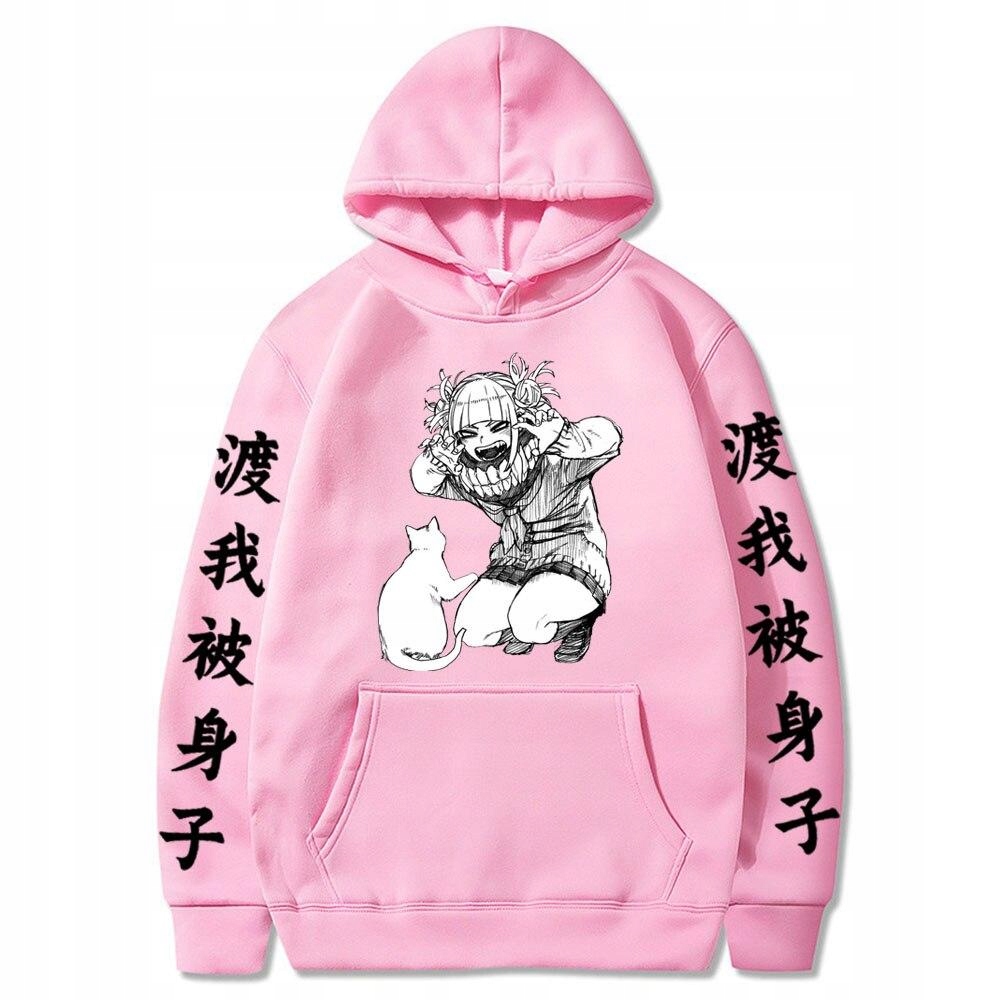 Anime My Hero Academia HiMiko toga cat dziewczyna - 12170674875 ...