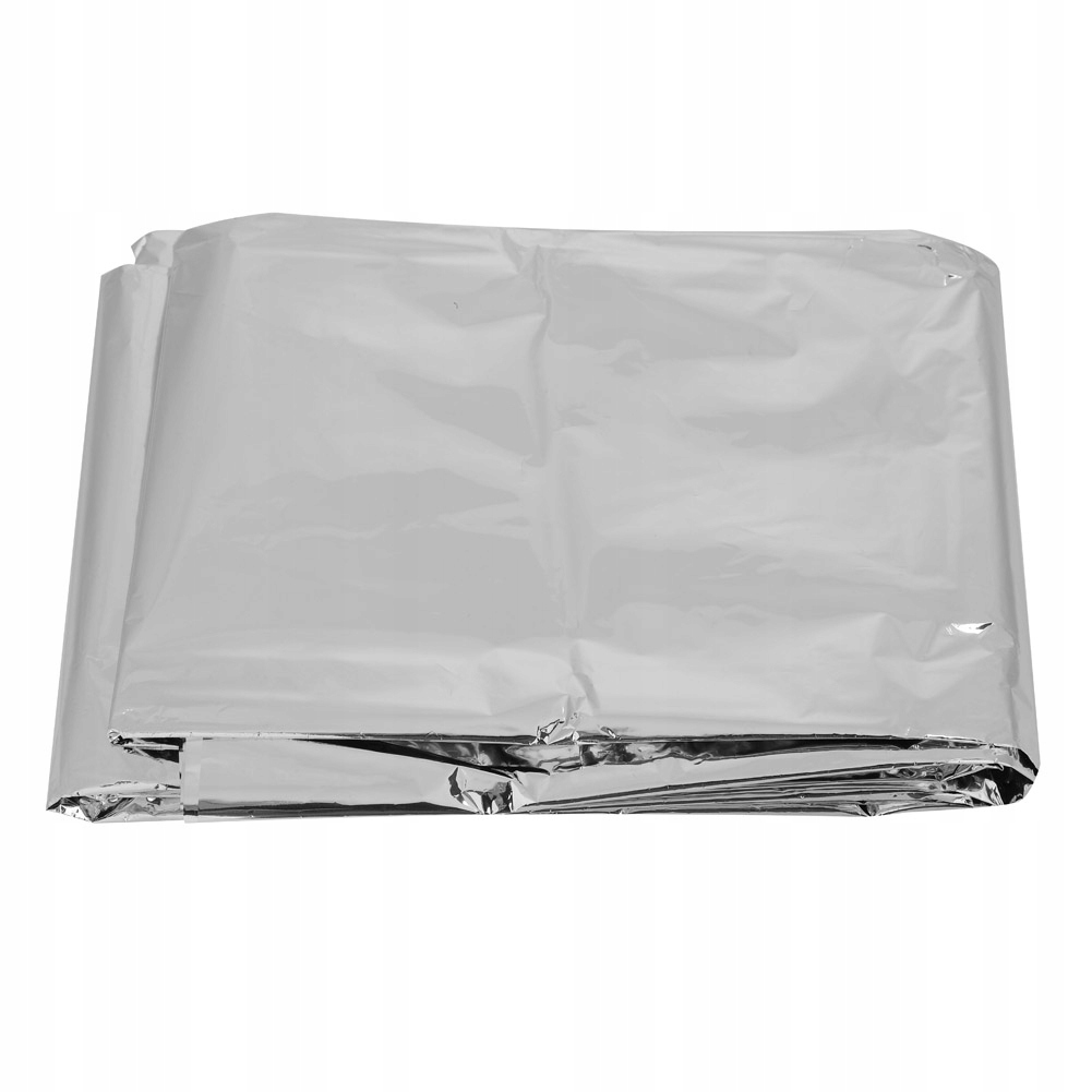 KOC TERMICZNY RATUNKOWY KOCE TERMICZNE FOLIA - 12262053722 - oficjalne ...