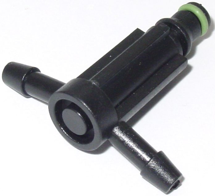 Króciec przewodu przelewowego wtrysk. Ford 1,6TDCI - 7821544758 ...