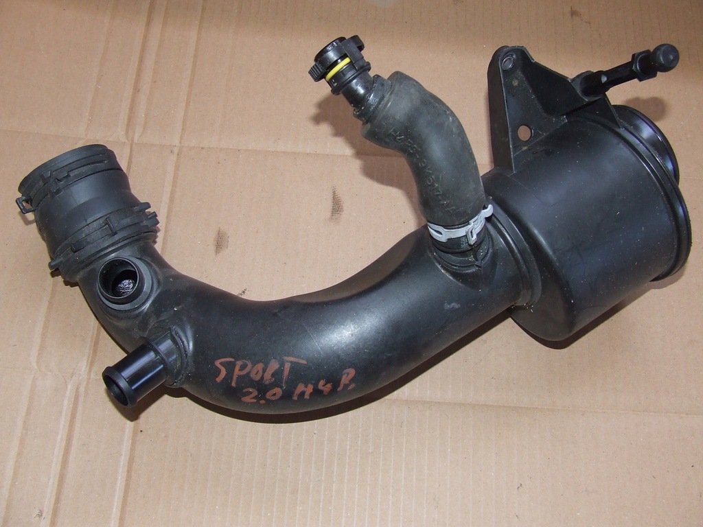 RANGE ROVER RURA WĄŻ POWIETRZA L494 HX73-9H764-AA - 10700164274 ...