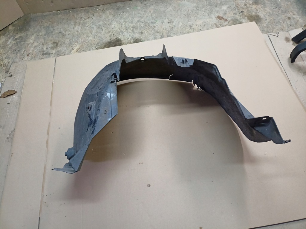 DACIA I DUSTER NADKOLE LEWE PRZÓD ORYGINAŁ - 11644729201 - oficjalne ...