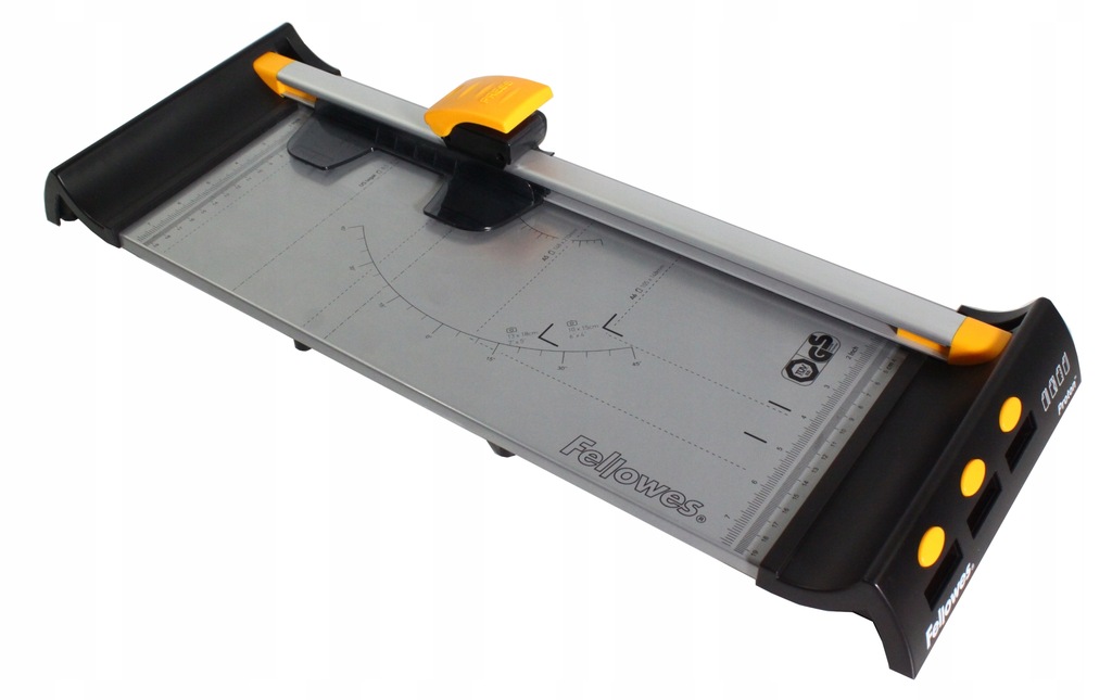 Trymer Do Papieru Fellowes Proton A3 - 12676418926 - oficjalne archiwum ...