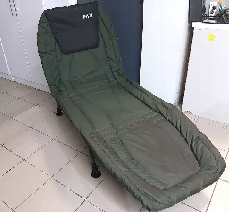 ŁÓŻKO KARPIOWE DAM MAD MORPHEUS BEDCHAIR - 12706757163 - oficjalne ...