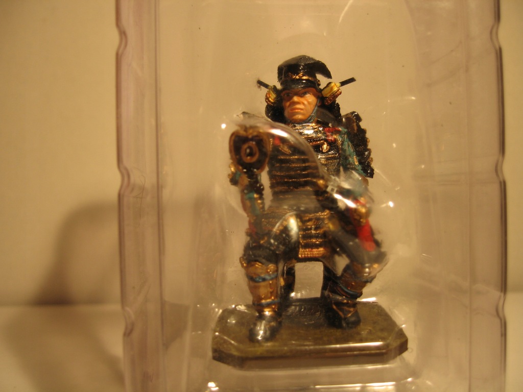 del Prado SAM 013, SAMURAJ Ikeda Tsuneoki - 11450202881 - oficjalne ...