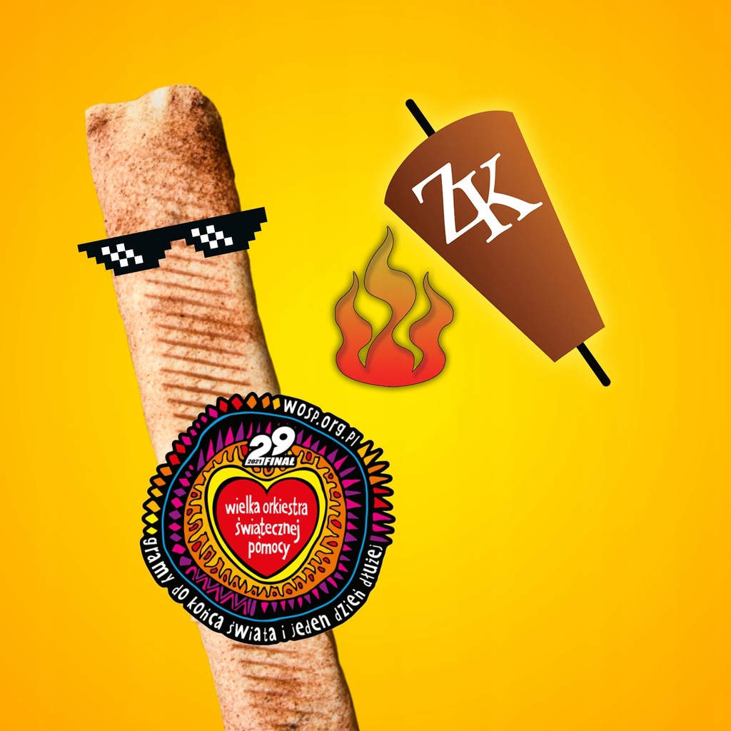 Hiper Giga Rollo Zahir 100cm + Zestaw Rollożercy - 10140973525 ...