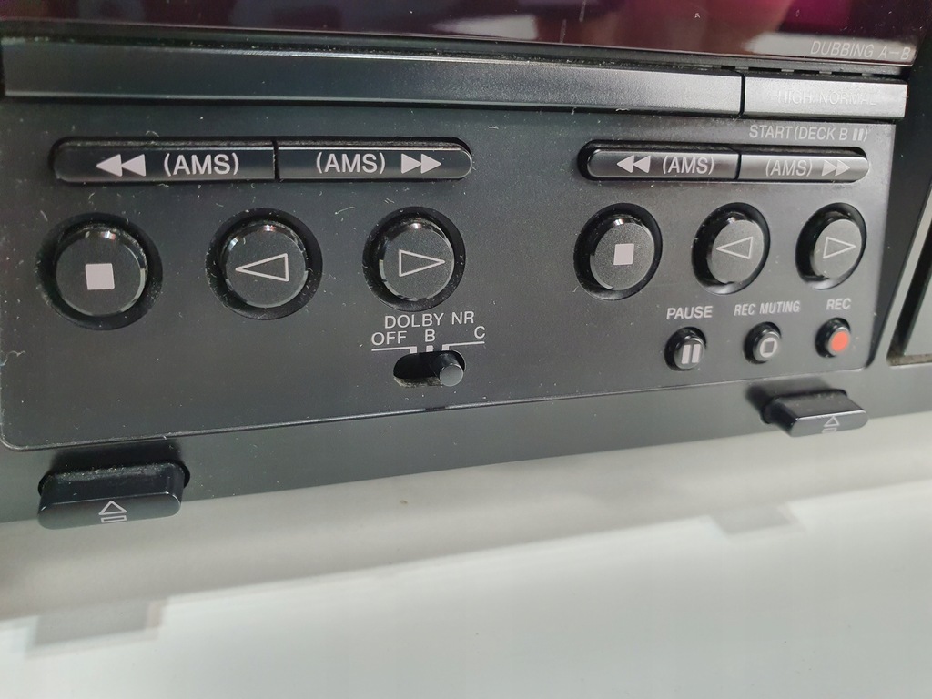 Купить Sony TC WE475 475 DEP Deck: отзывы, фото и характеристики на ...