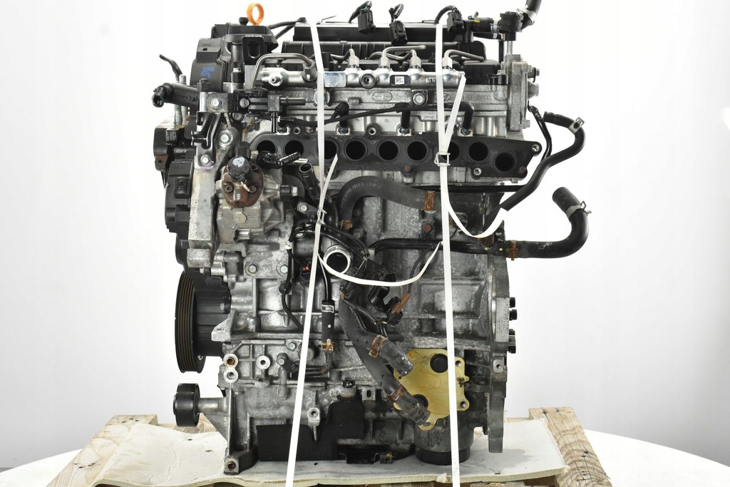SILNIK ENGINE D4FE KIA CEED III I30 III 1.6 CRDI - 11913134085 ...