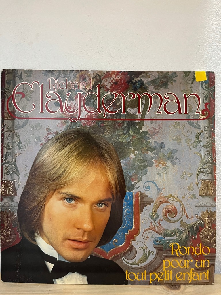 Купить Ричард Клайдерман - Rondo Pour Un Tout Petit 1981: отзывы, фото и характеристики на Aredi ...